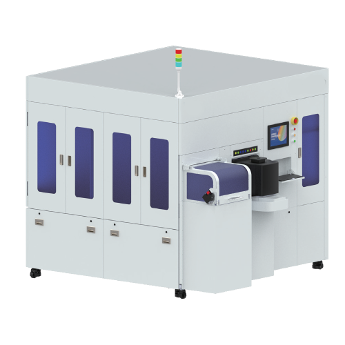 EPCO | Full-automatic wafer tape mounting equipment for dicing